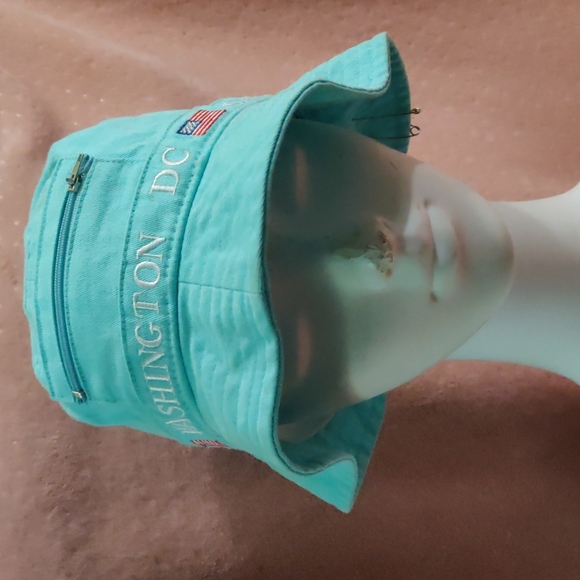 Washington DC | Accessories | Washington Dc Bucket Hat Lg | Poshmark